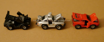 Toys from the Past: #30 MICRO MACHINES – DELUXE COLLECTIONS I and II (1988)