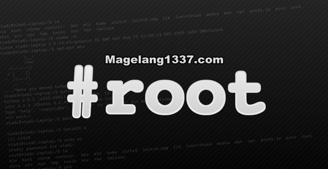 Cara Simple Rooting Server