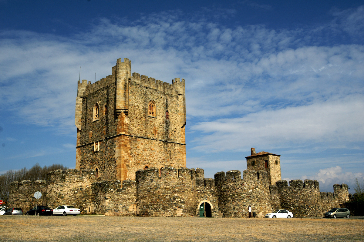 As 7 Maravilhas da Região Norte de Portugal: Castelo de Bragança (Bragança)
