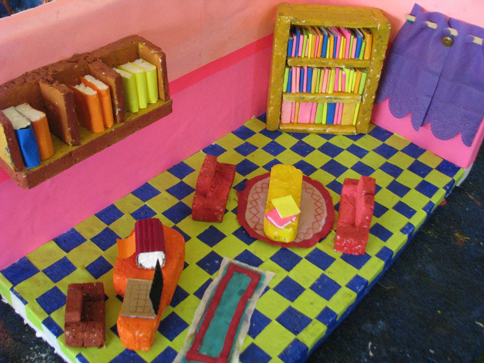 AKU, SENI DAN SAKTI 2013: Projek Ruang Terbuka dan Ruang Tertutup