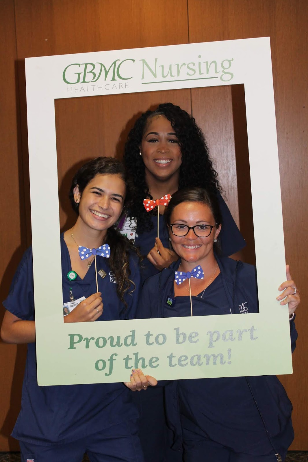 A Healthy Dialogue: The Next Generation of Nurse Leaders