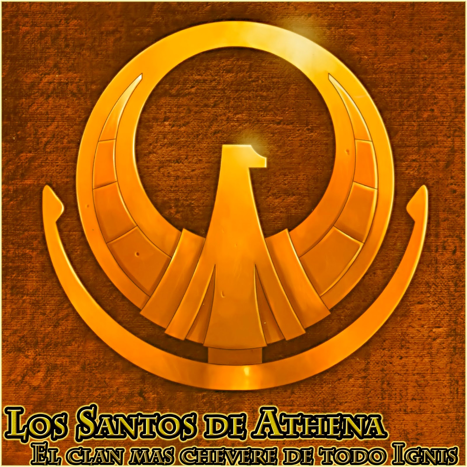 Los Santos de Athena: - La Hermandad de Athena