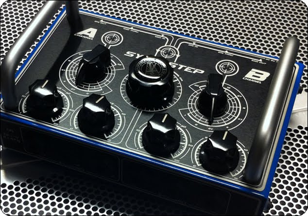 MATRIXSYNTH: Innerclock Sync-Step: Dual Channel Rhythmic Pulse Generator