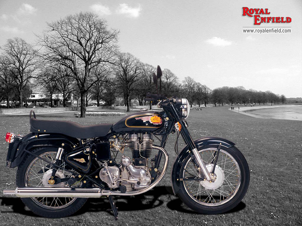 Auto Review: royal enfield bullet bike