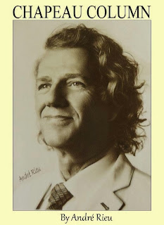 ANDRE RIEU FAN SITE THE HARMONY PARLOR: November 2013