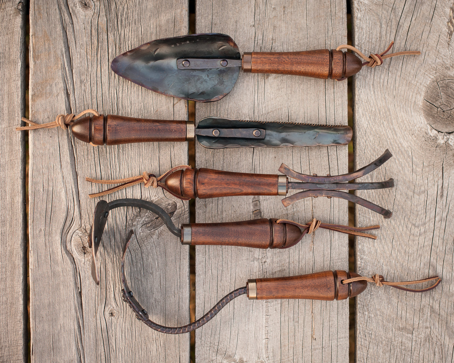 The Hip Subscription: Handcrafted Gardening Tools