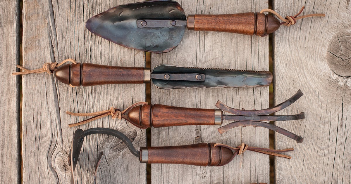 The Hip Subscription: Handcrafted Gardening Tools