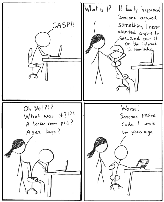 A Fiercer Delight and a Fiercer Discontent: Nerd Humiliation