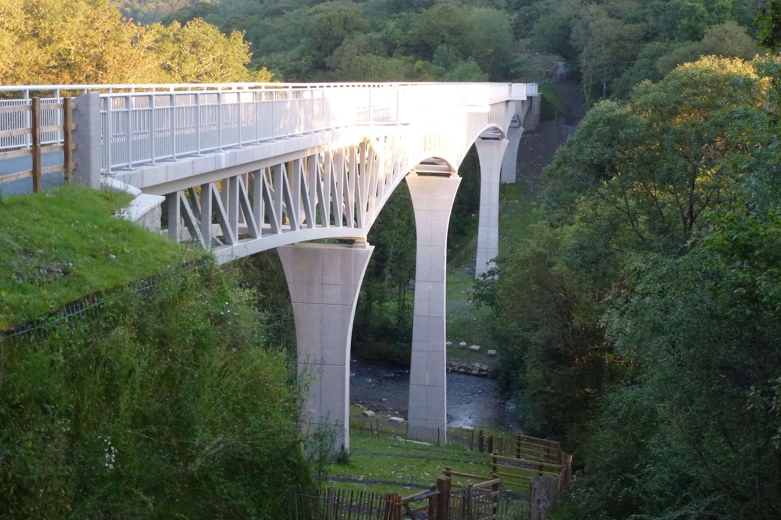 My Dartmoor Walks: Wednesday 5th September Gem Bridge and Grenofen ...