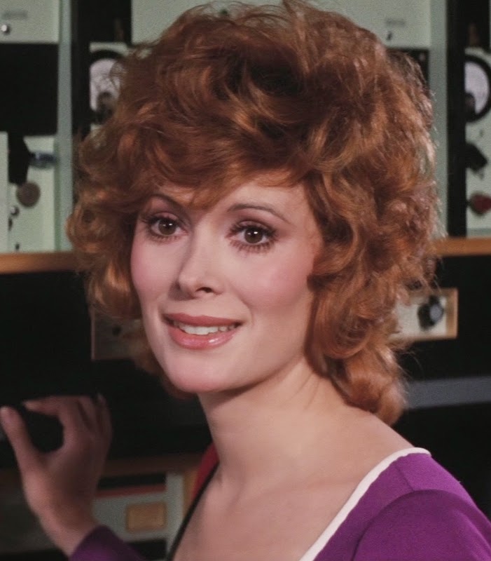 007 TRAVELERS: Bond girl: Tiffany Case