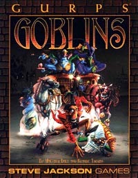 My 10 Favorite GURPS Original Settings