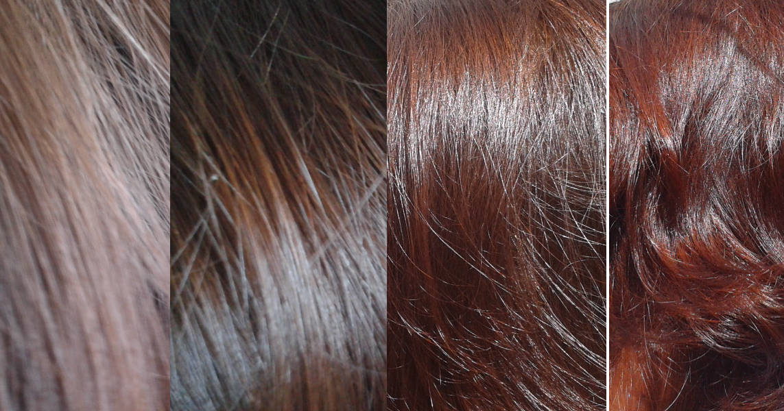 ¡Consigue el tinte de cabello perfecto con estos ingredientes naturales ...