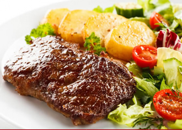 Recetas De La Mama Abuela 1: Punta De Anca