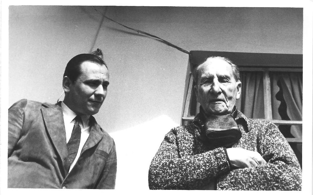 MOSAICOS PORTEÑOS: ACERCA DEL PAYADOR MARTÍN CASTRO