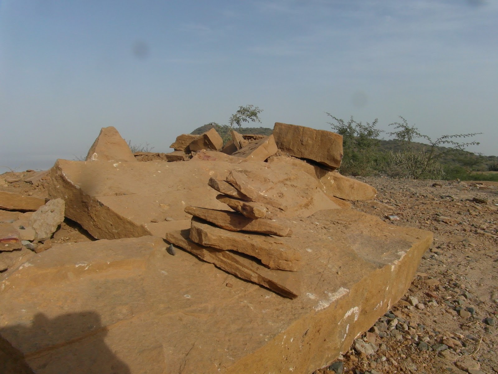 This is Anuj: Gujarat State - Day 5 : Bhuj to Rann, White Desert, Kala ...