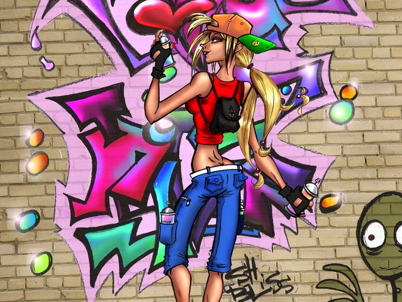 Graffiti Styles: Make the New One | Best Graffitianz