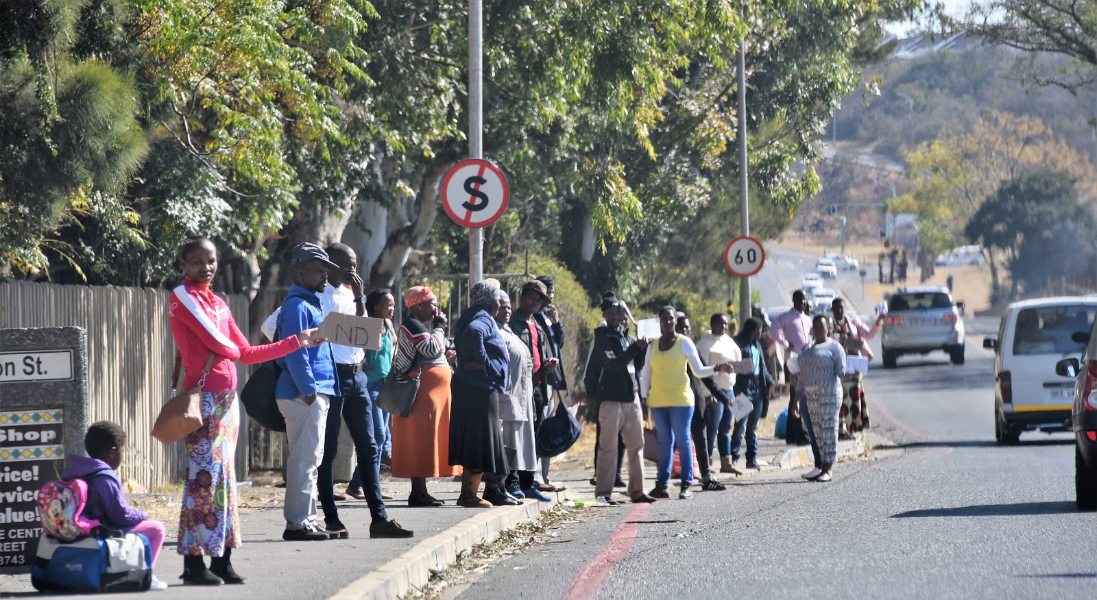 South Africa Durban Mission: People of South Africa