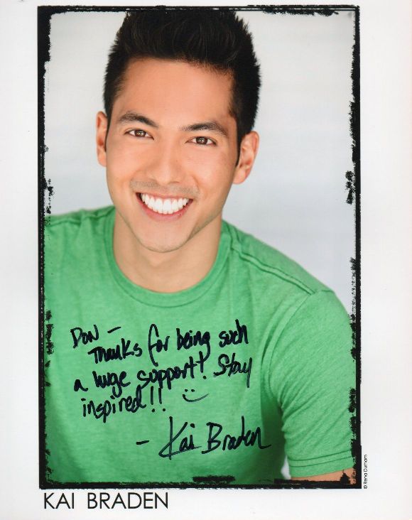 Autograph Geek 2: The Geekquel