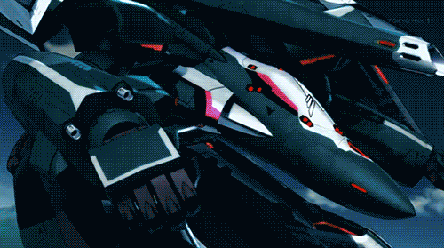 Macross: Deculture~!: Macross Delta Series! (AniGIFs)