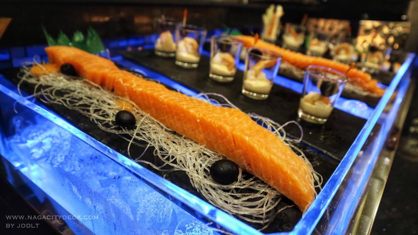 RJ's Buffet, It's Fiesta All Day in Naga City ~ Naga City Deck