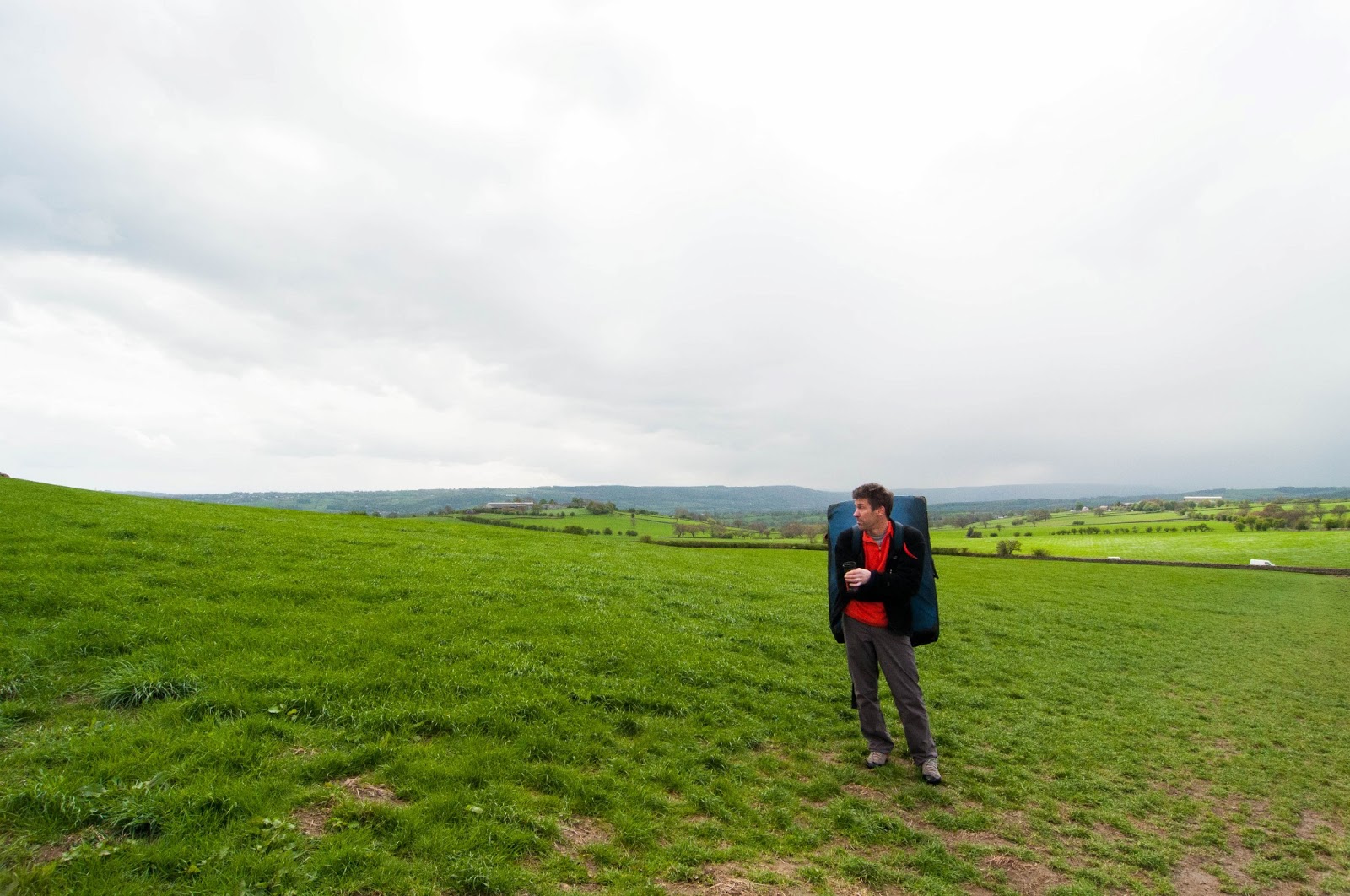 Adventures of the Climbing Kearney Kids: Yorkshire Bouldering with Matt ...