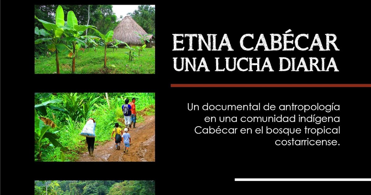 ETNIA CABECAR AL SUR DEL SIGLO XXI. Un Diálogo cultural Cabecar-Chile ...