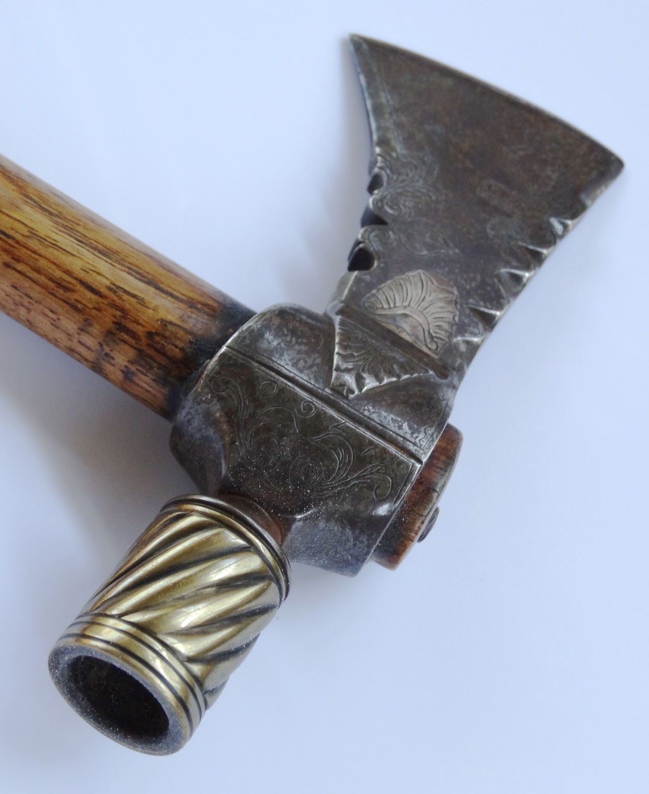 Contemporary Makers: Ax by Glen McClain