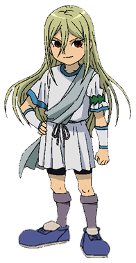 Inazuma Eleven: Postacie