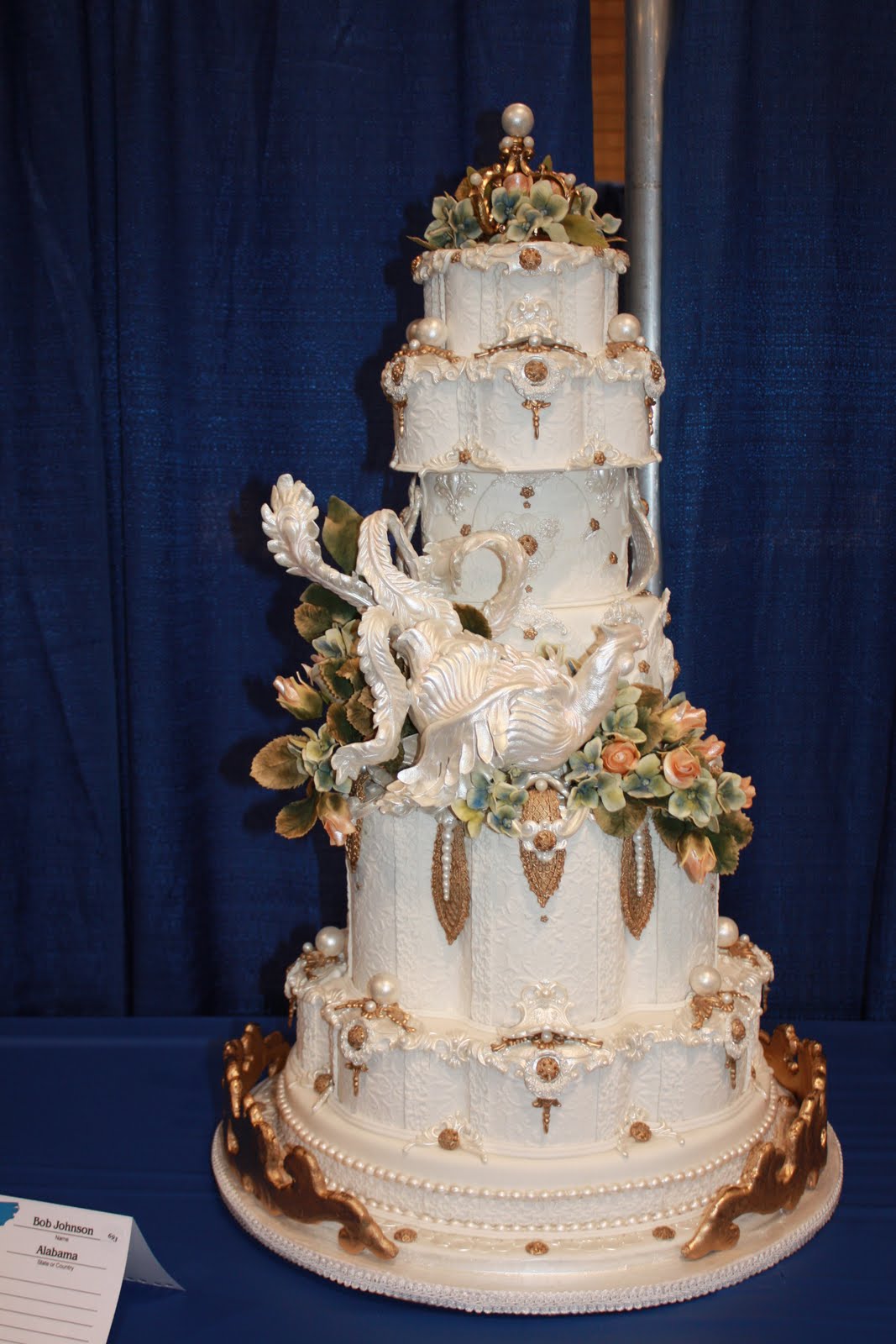 Sweet Eats Cakes: ICES Cake Convention