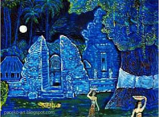 GARASI LUKISAN: PERKEMBANGAN SENI LUKIS INDONESIA BARU