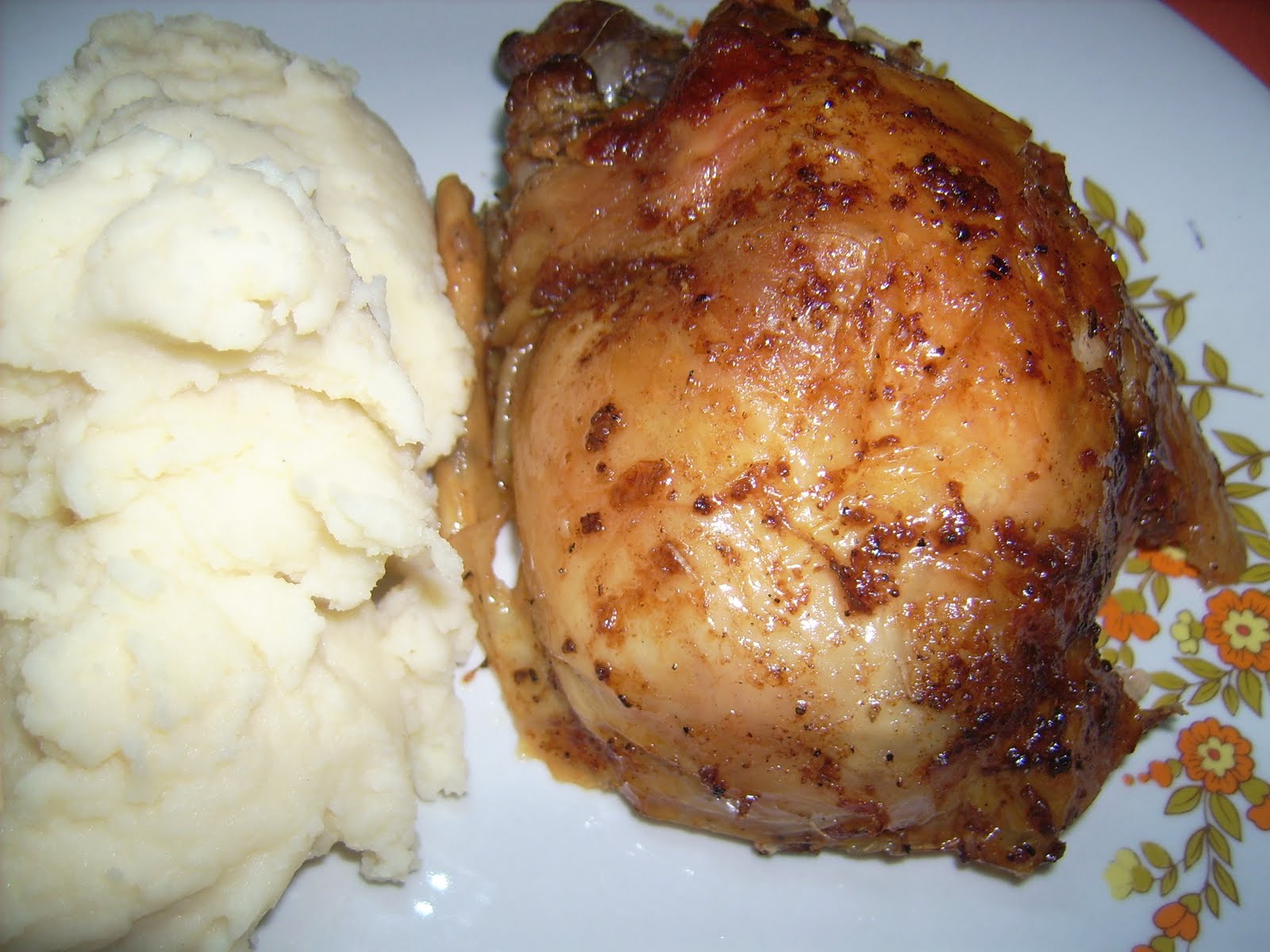 POLLO ALLO SPIEDO::... da Provare per gustare su Akkiapparicette