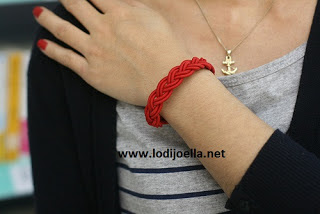 Bonitas pulseras hechas a mano ~ lodijoella