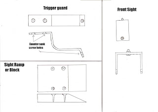 WeaponCollector's Knuckle Duster and Weapon Blog: How to make a Carbine ...