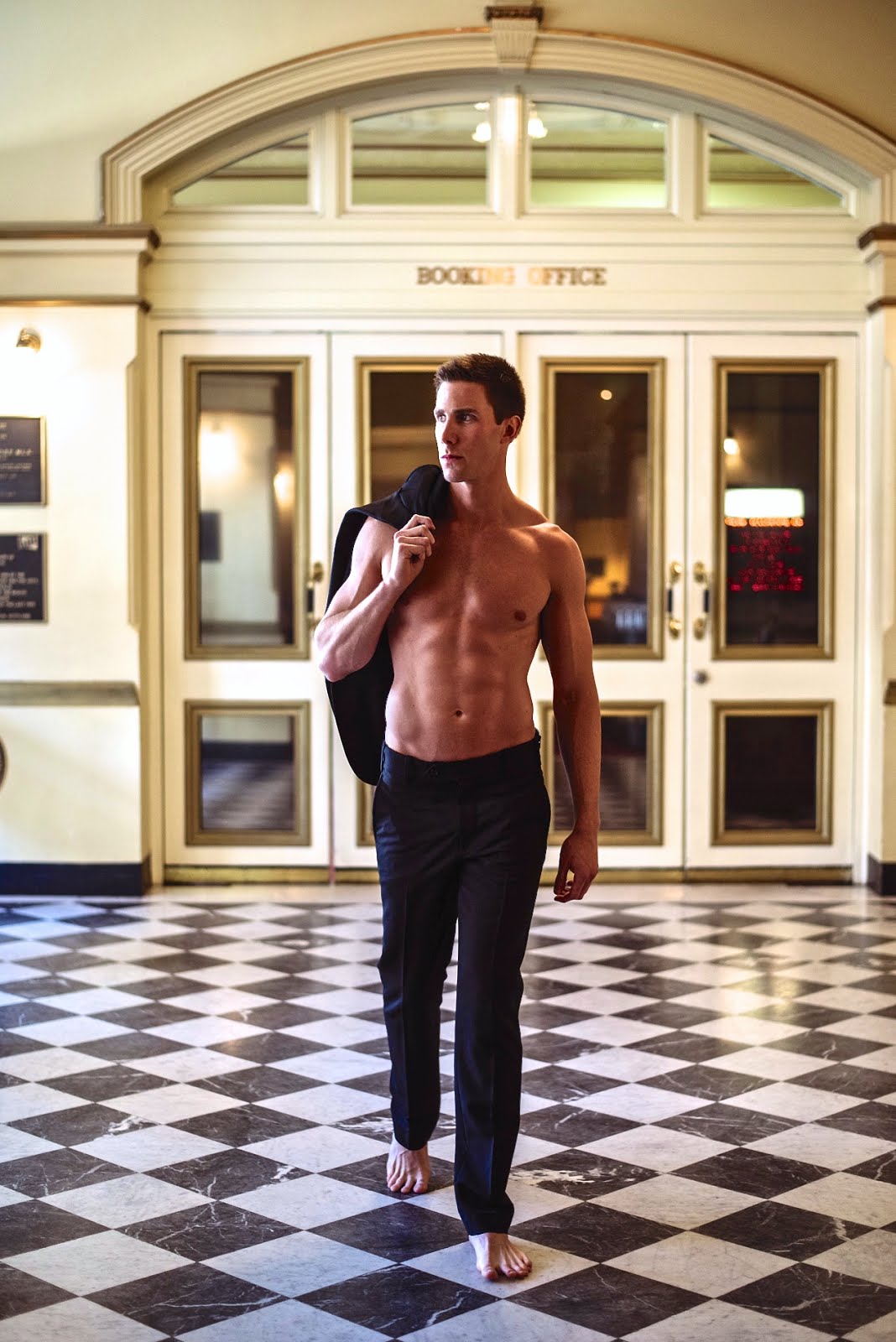BARIHUNKS ®: An interview with Sam Roberts-Smith