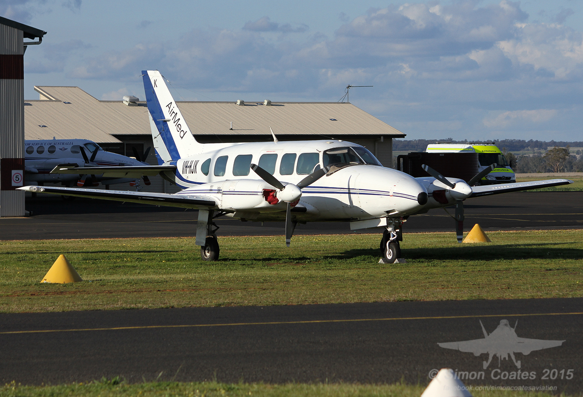 10/16/15 | GA Aircraft Australia