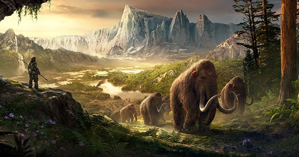 Nerdovore: D&D Campaign Idea: Neolithic / Stone Age World