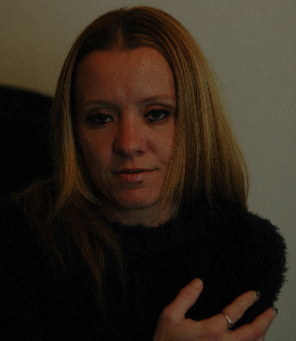 The Legendary: Outlaw woman back in jail for 'hindering apprehension'