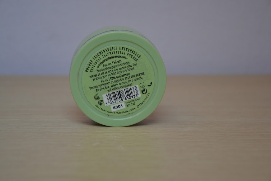 Review: Poudre de Riz de Java Bourjois - Suhrya