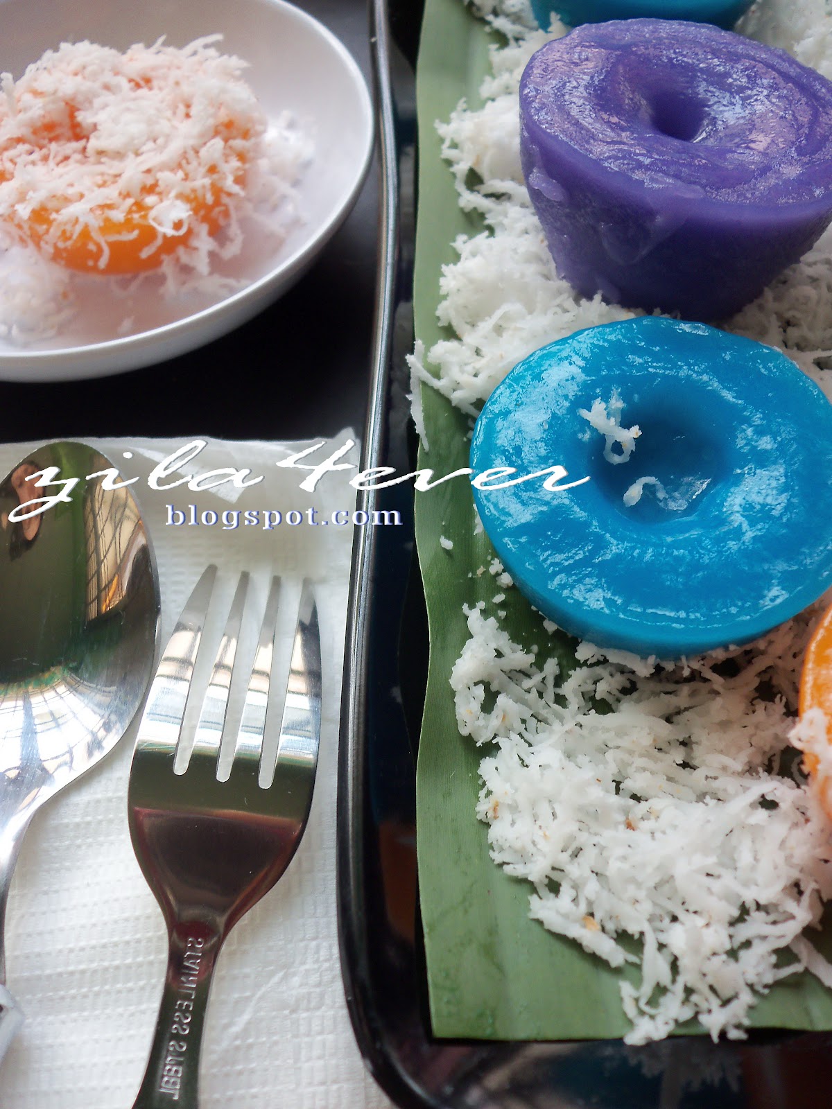 love touch ~ zila forever: Kuih Lompang