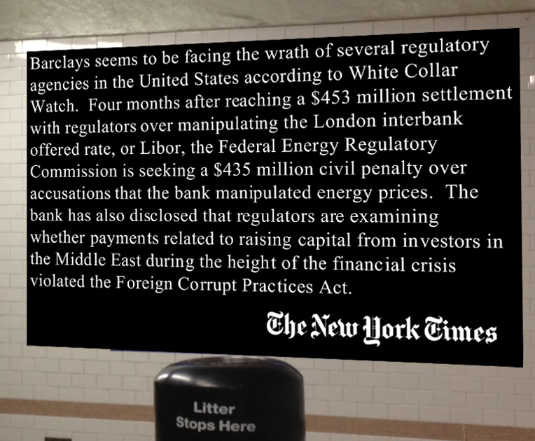 Noticing New York: Is Forest City Ratner, As Victor, Writing Our ...