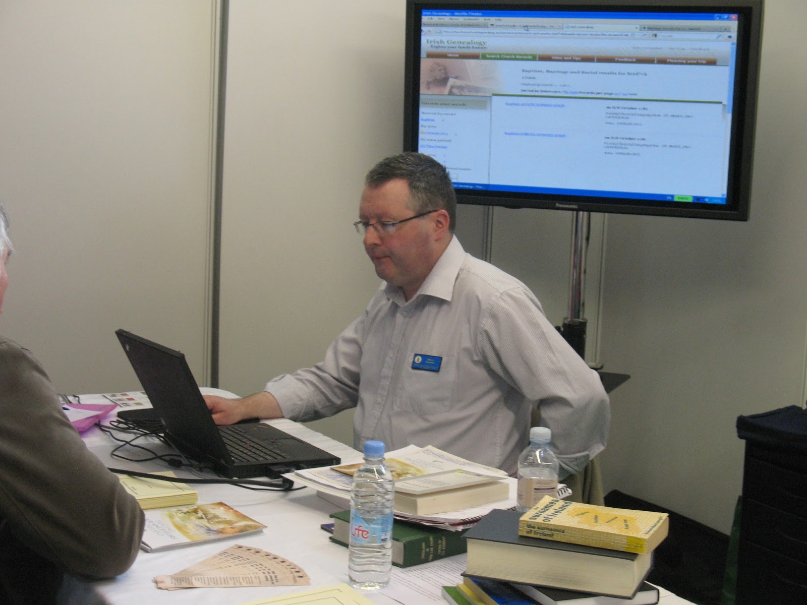 The Family Recorder: January 2013