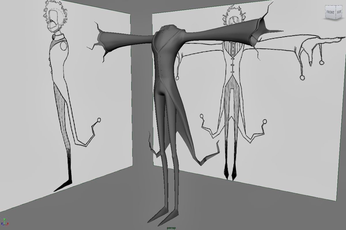 Samantha Niemczyk: The Shadow: Modelling the Body Part 2