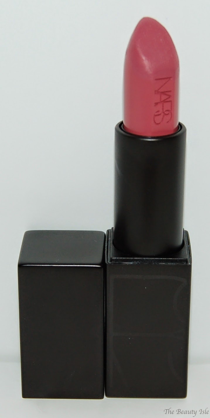 Nars Audacious Lipstick Anna Review The Beauty Isle