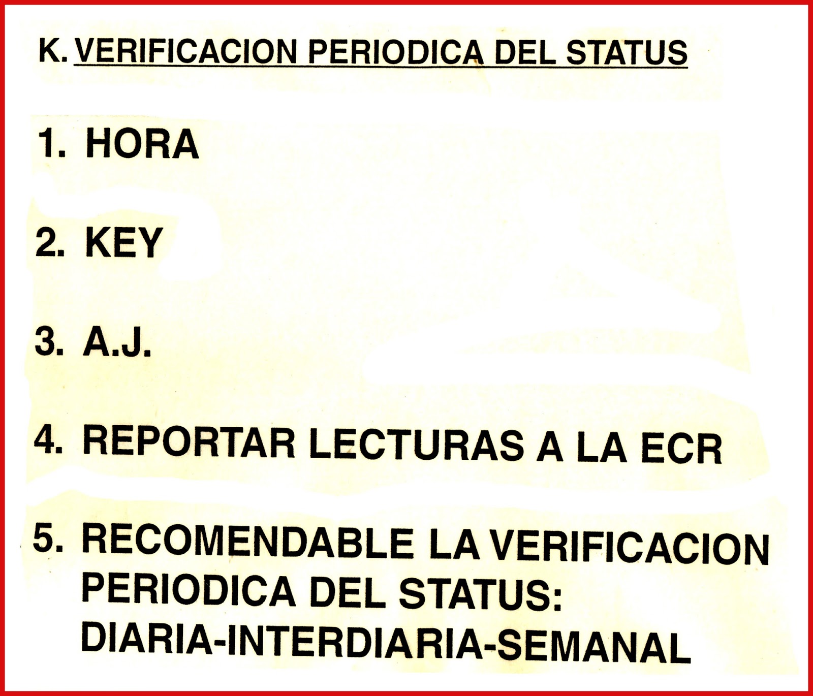 MEMORÁNDUM DEL ÚLTIMO SOLDADO PATRIOTA: EQUIPO DE RADIO VHF-FM/PRC-730V ...