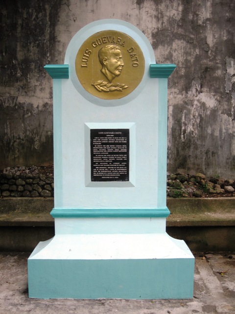 the norm and the craziness....: Baao, Camarines Sur. The birthplace of ...