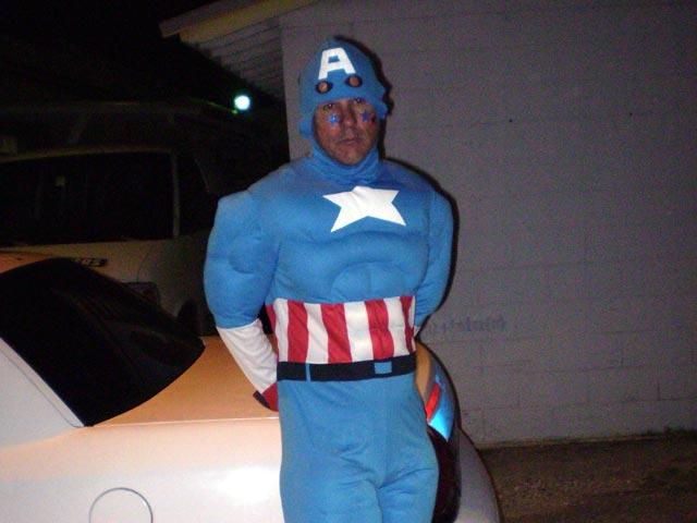 Your Favorite Superheroes getting Arrested. ~ LoL City