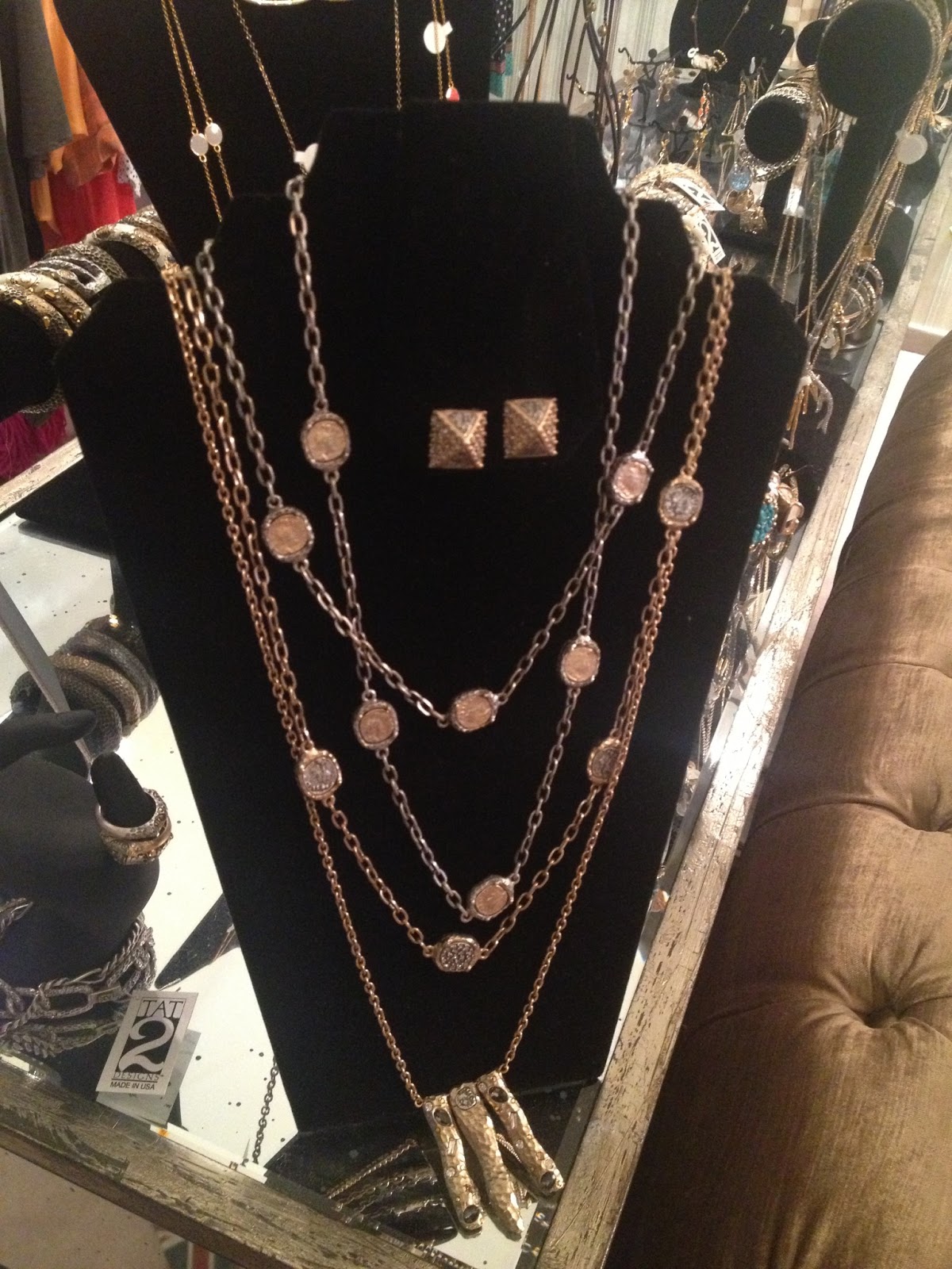 Vanity Mode: Mirabelle; LA style in Abu Dhabi