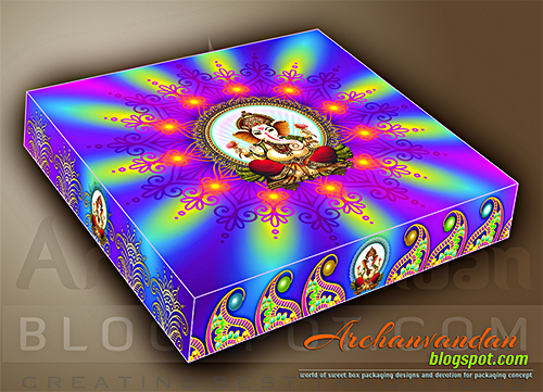 World of Sweet Box packaging designs and devotion for packaging concept ...