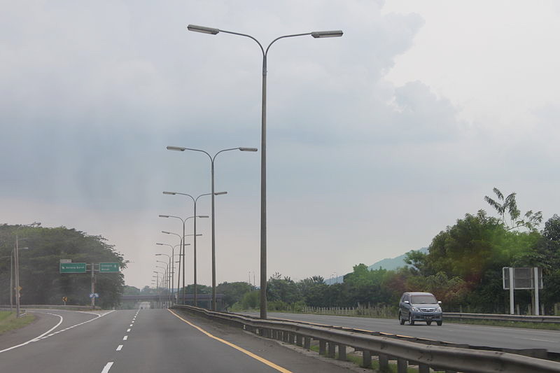 Jalan Raya Utama: Jalan Tol Tangerang-Merak