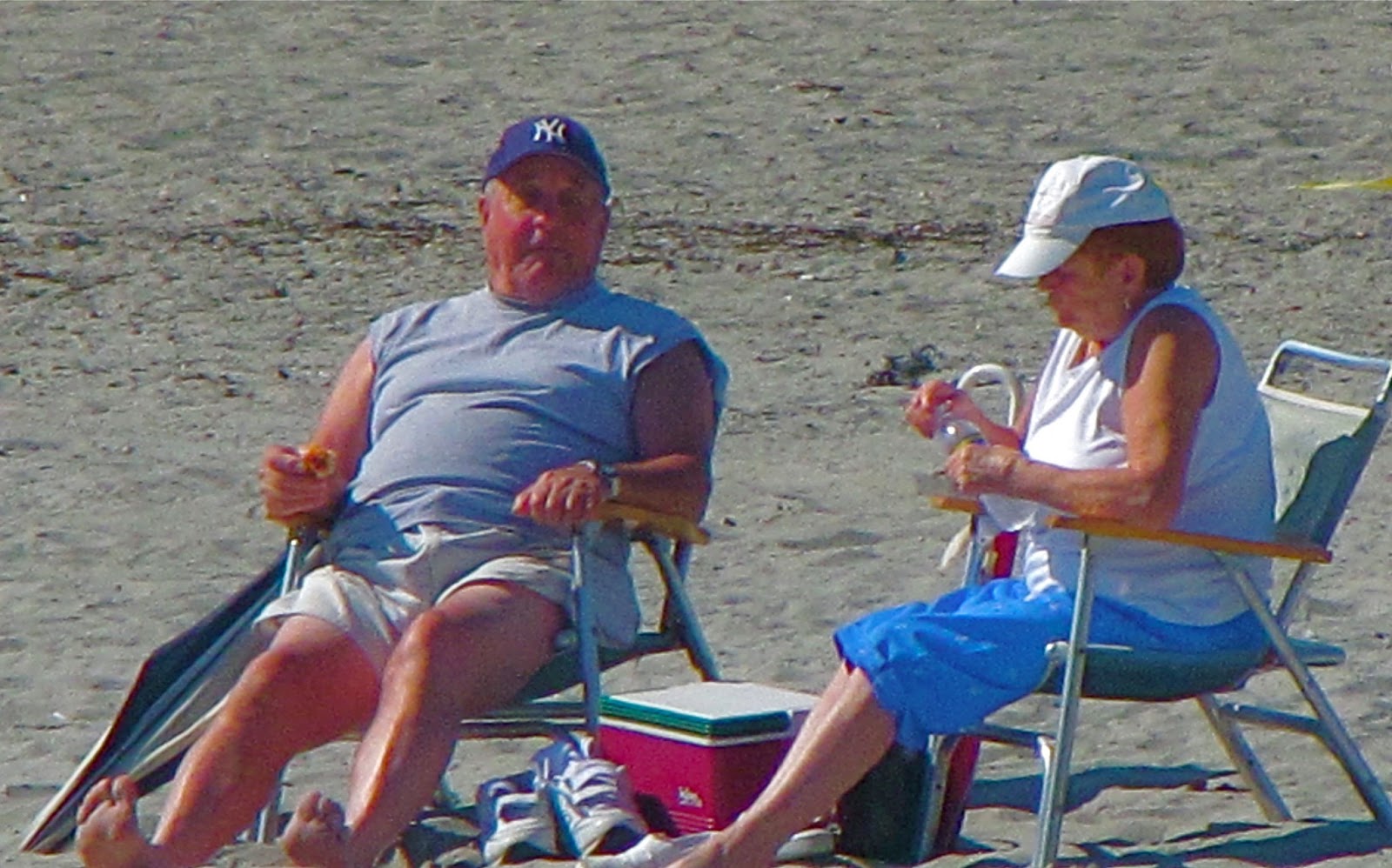 Banjo52: David Baker, "Old Man Throwing a Ball": a Homey Dialectic